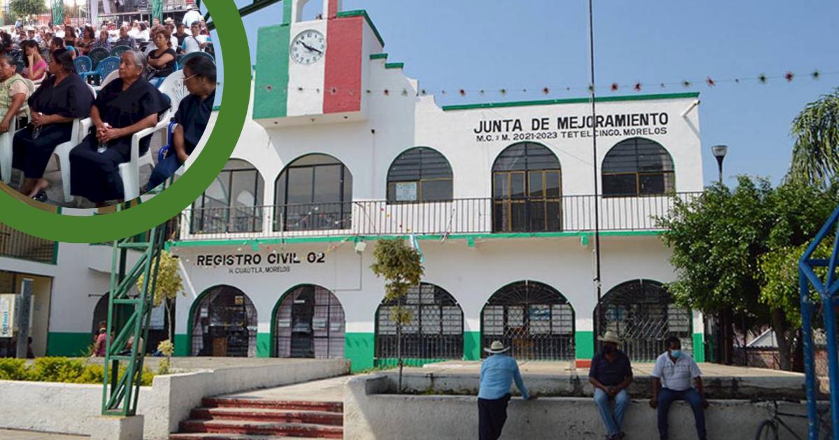 A mano alzada consulta de Tetelcingo – Noticias de Cuautla