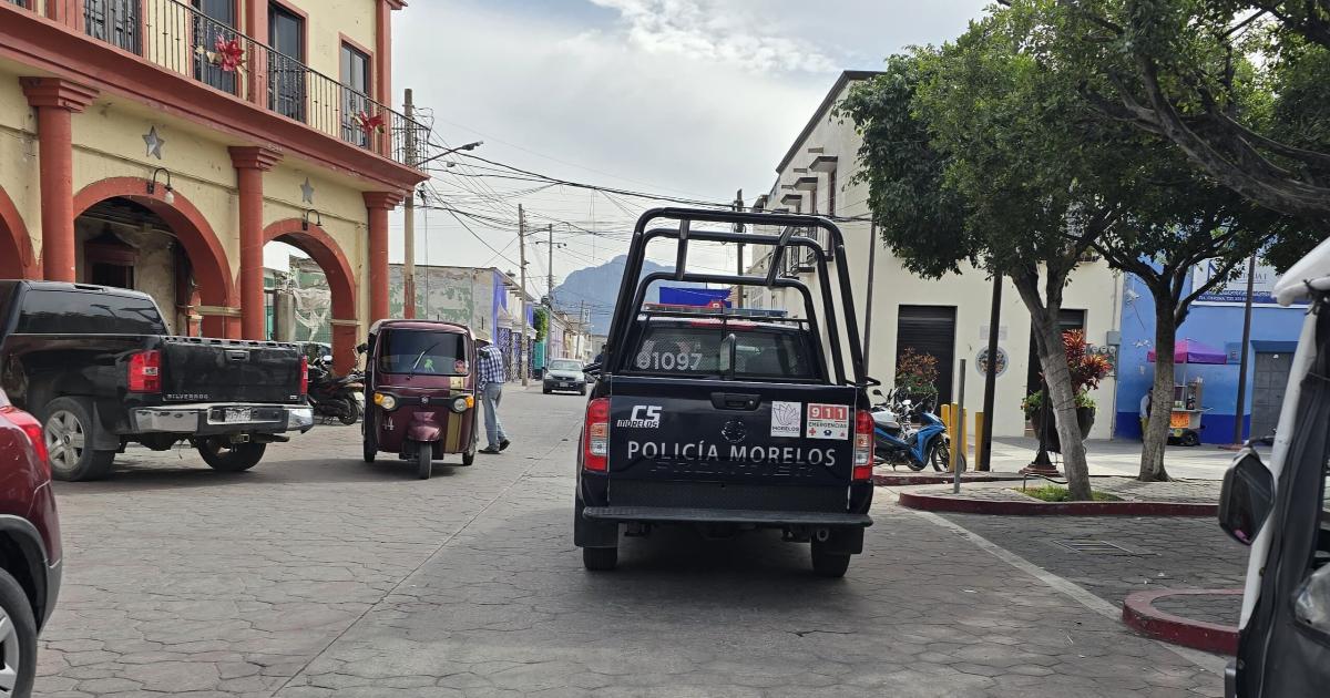 Actualiza y refuerza Jonacatepec Línea Segura – Noticias de Cuautla