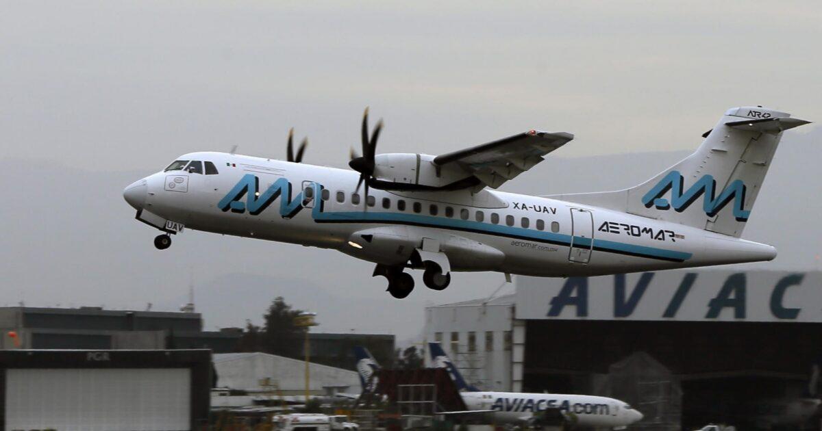Adiós a Aeromar: cesa todas sus operaciones – Noticias de Cuautla