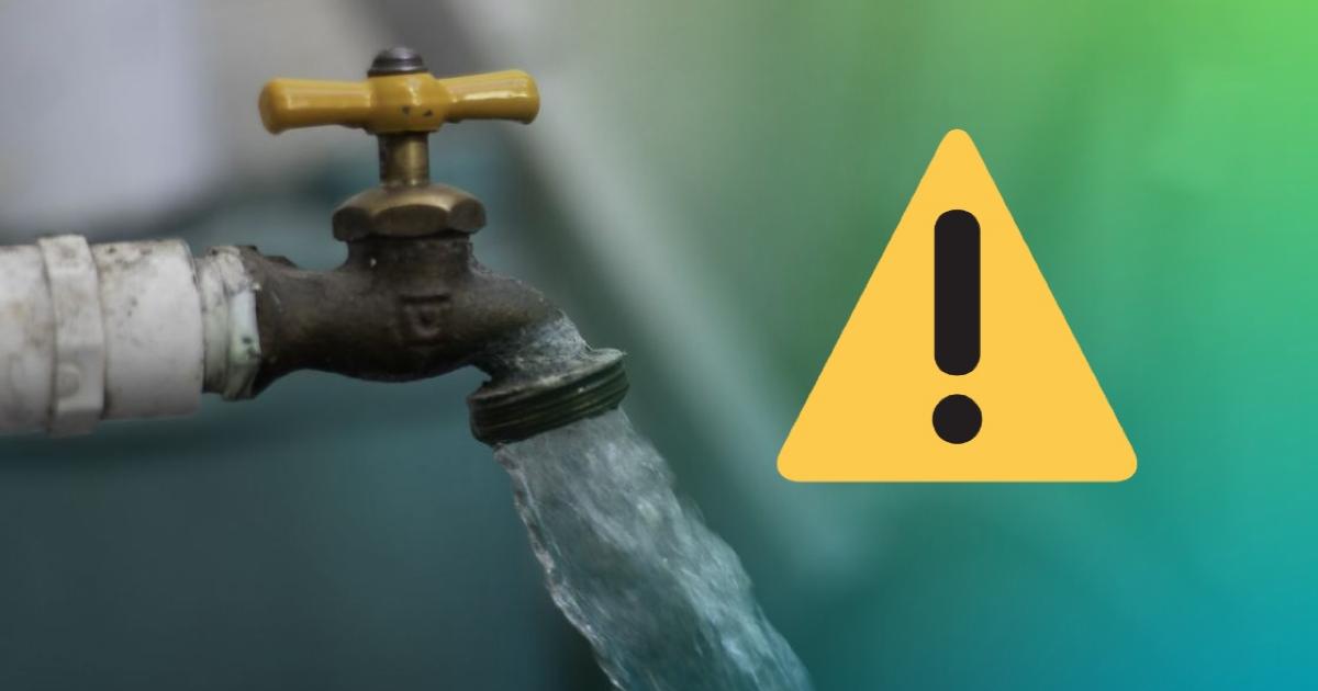 Advierte SOAPSA que hay sanciones para quienes desperdicien agua ...