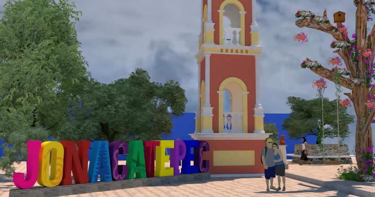 Anuncia jonacatepec programa de embellecimiento Urbano – Noticias de ...
