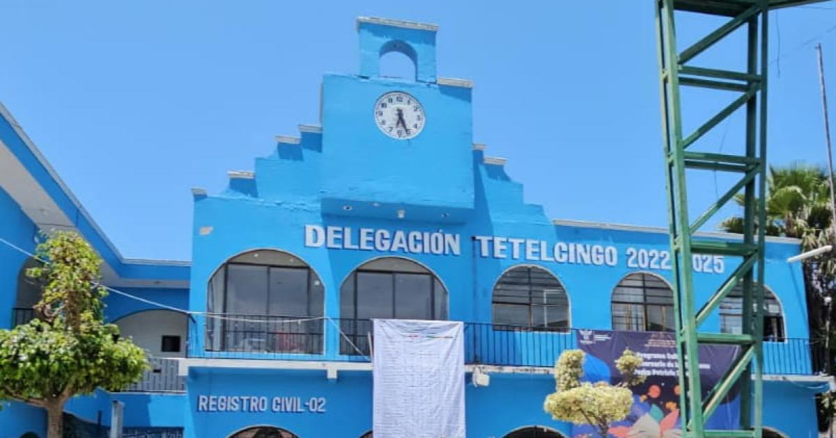 Anuncian obras y equipamiento para la delegación de Tetelcingo ...