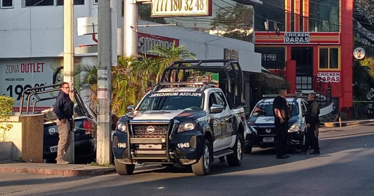 Ataque a bar «Medallo» deja tres muertos y 6 heridos – Noticias de Cuautla