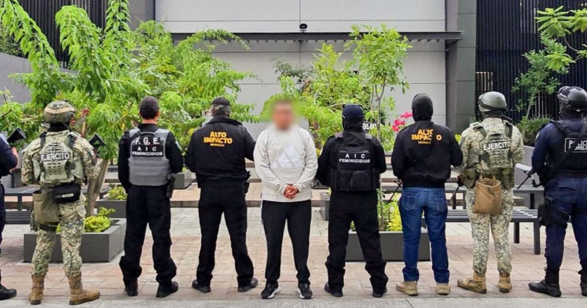 Cae «El Licenciado», responsable de atacar a elementos de la FIDAI en ...