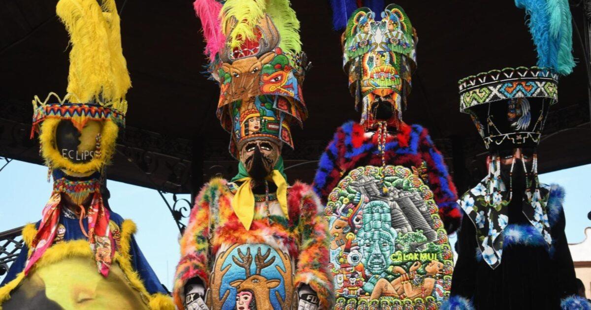 Celebra Morelos la tradición de sus carnavales – Noticias de Cuautla