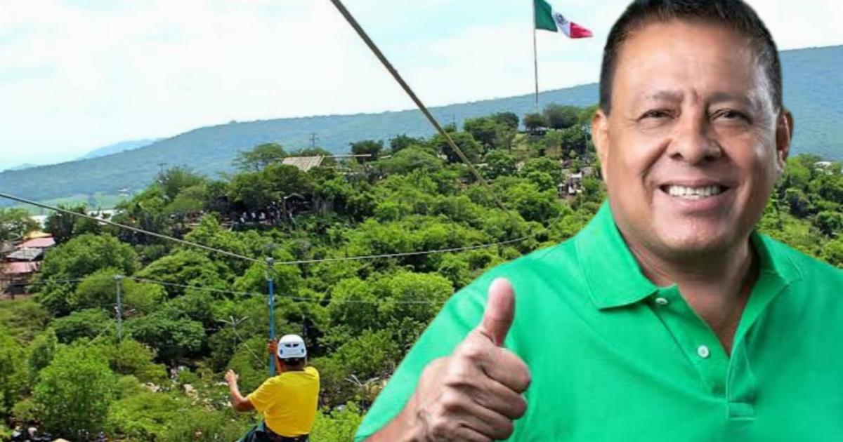 Cerro El Cristo del Mirador de Jonacatepec será reactivado – Noticias ...