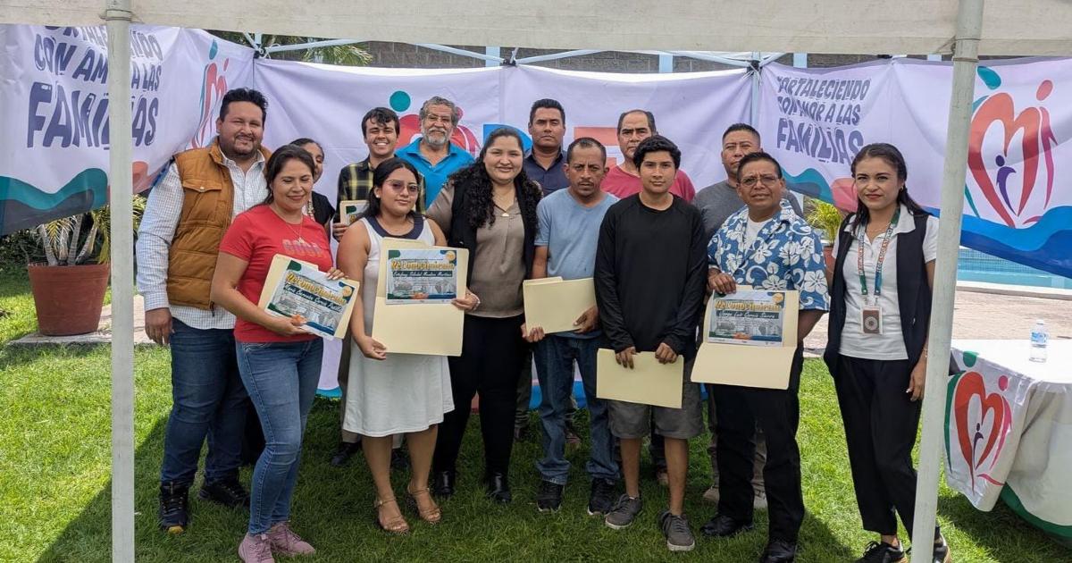 Concluye con éxito taller de electricidad en Cuautla – Noticias de Cuautla