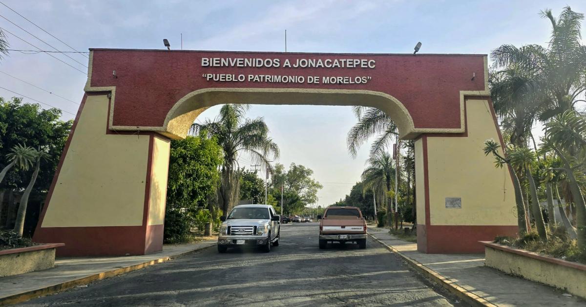Contempla edil de Jonacatepec ampliación del Arco de Bienvenida ...