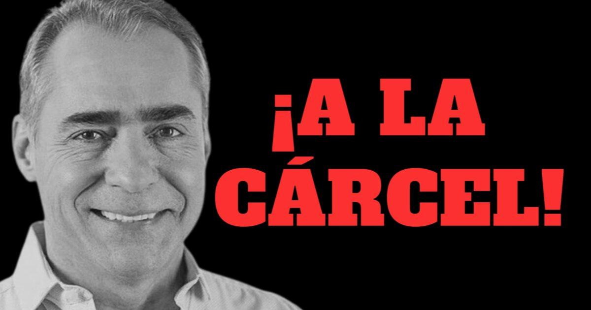 Dictan prisión preventiva oficiosa a Sergio Estrada Cajigal – Noticias ...