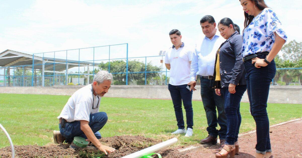 En agosto se pretende concluir rehabilitación de unidad Fidel Díaz Vera ...