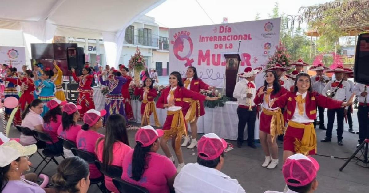 En Yecapixtla Se Conmemora El Día Internacional De La Mujer – Noticias ...
