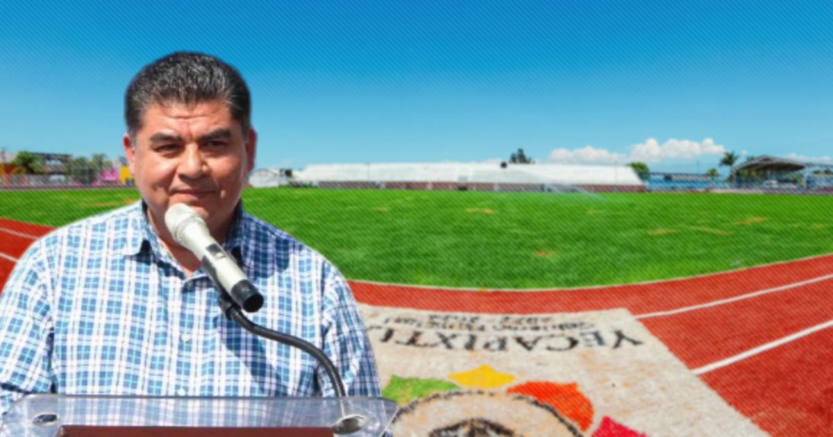 Esperan inauguración de unidad deportiva Fidel Díaz Vera en septiembre ...
