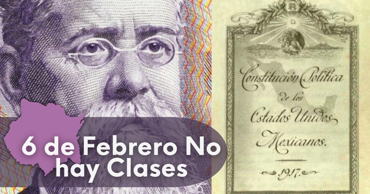 Este lunes 6 de febrero no habrá clases – Noticias de Cuautla