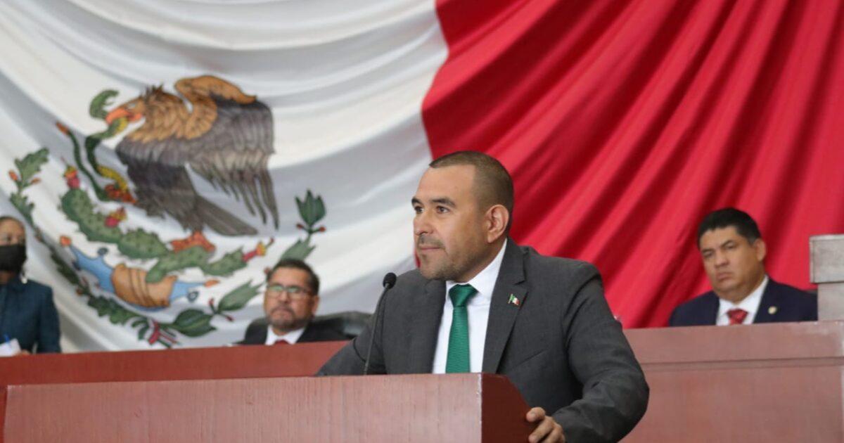Exige Agustín Alonso que se respete la autonomía del Congreso del ...