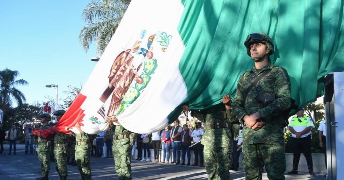 Gobierno De Cuautla Conmemora A Los Héroes Que Nos Dieron Patria Y