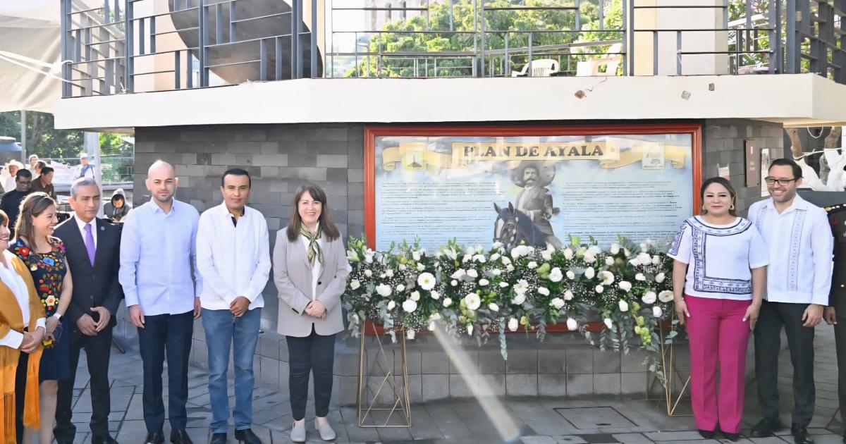 Impulsa Plan de Ayala políticas públicas en Morelos: Margarita González ...