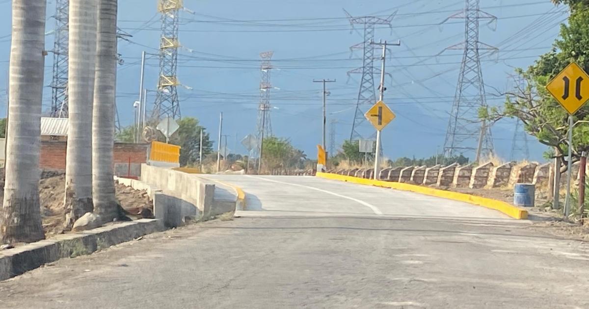 Listo Puente Vehicular Xochimilcatzingo Noticias De Cuautla
