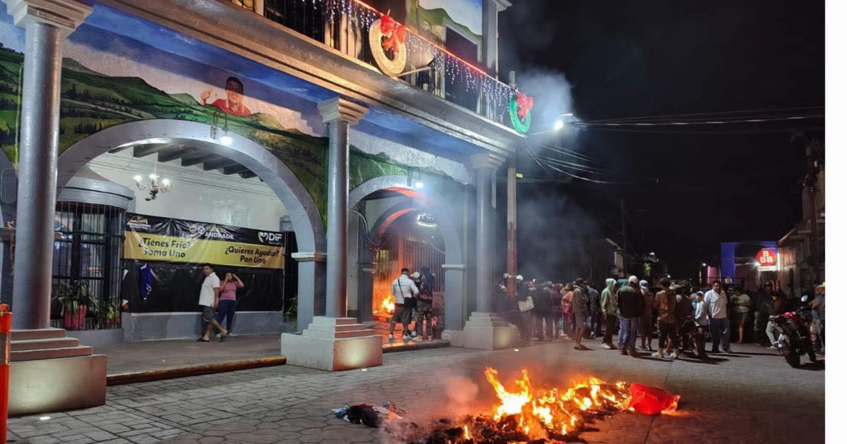 Logra Gobierno de Morelos acuerdos con pobladores de Jonacatepec tras ...