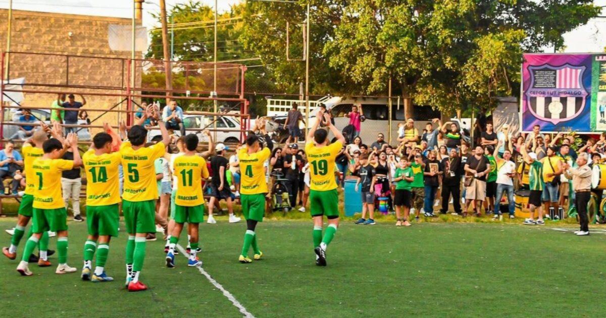 Los Arroceros de Cuautla avanzan a los dieciseisavos de la Copa Agustín ...