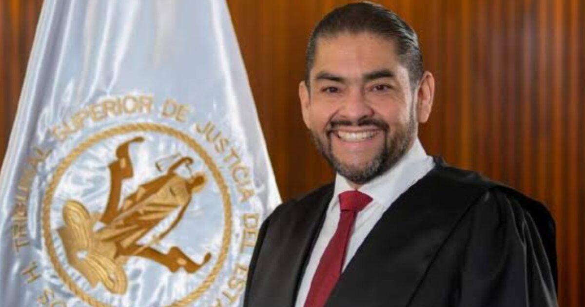 Luis Jorge Gambóa Olea el segundo presidente mejor evaluado de los TSJ ...
