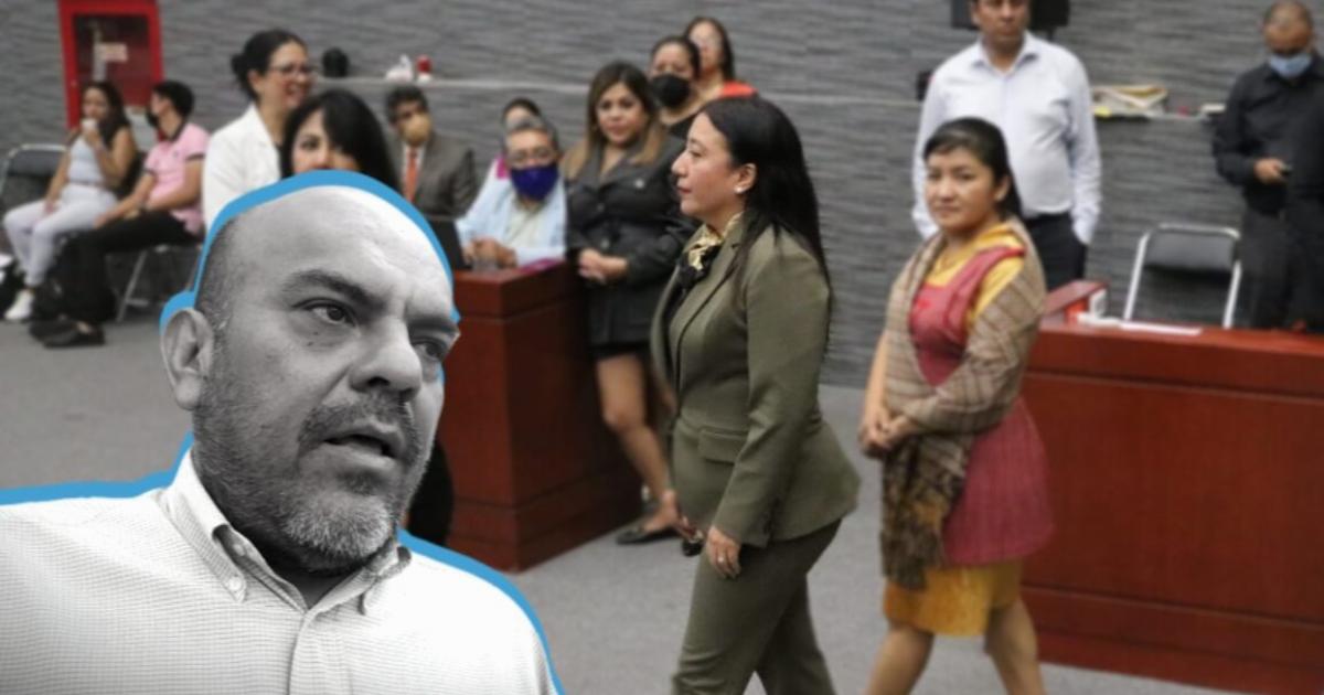 Miguel Ángel Rosete pide transparentar magistrataura de Adriana Díaz Pineda en TUJA – Noticias ...