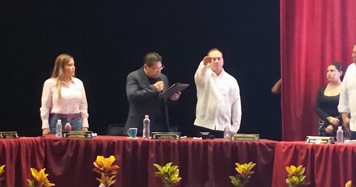 Nombran a Eduardo Arturo Bailleres Mendoza como nuevo secretario de ...