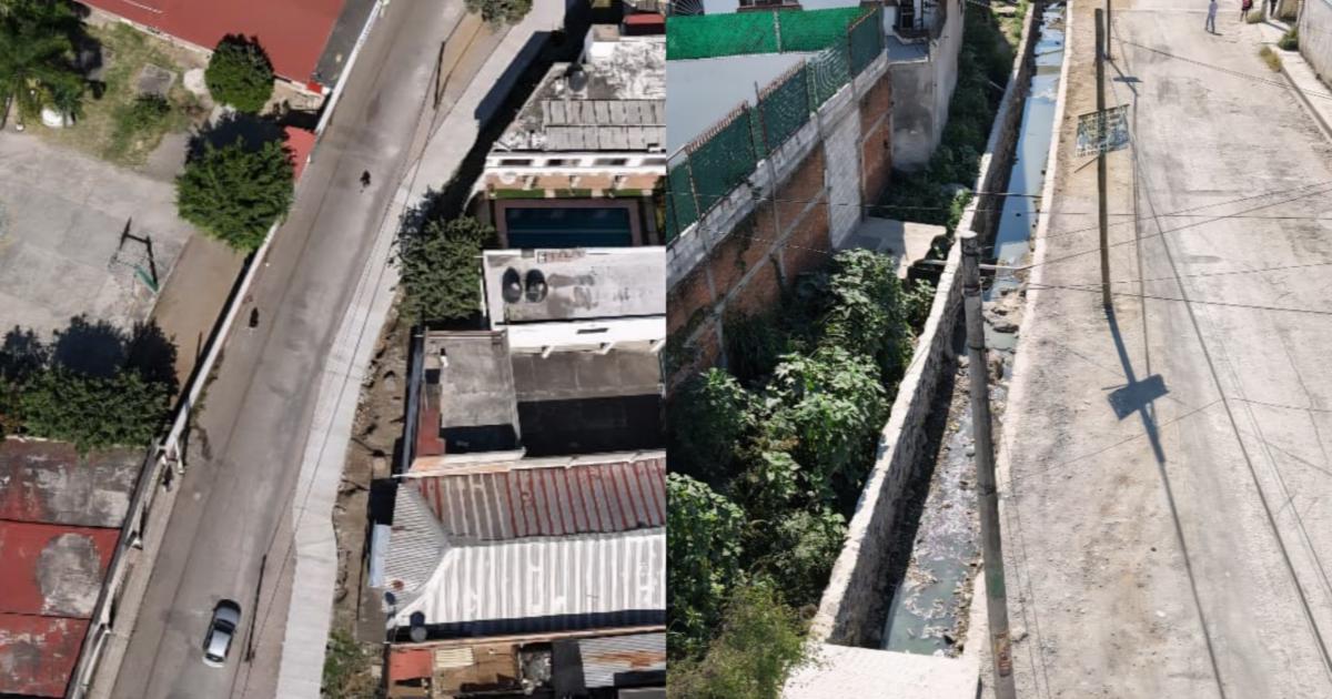 Obra hidráulica en Tetelcingo reduce riesgos sanitarios y mejora la ...