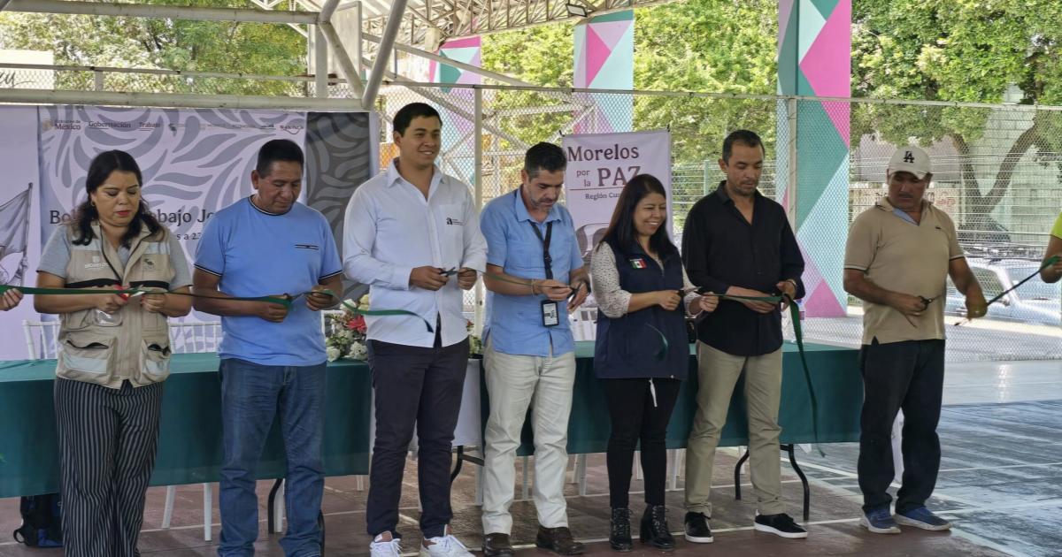 Ofrecen en Jonacatepec más de 100 empleos – Noticias de Cuautla