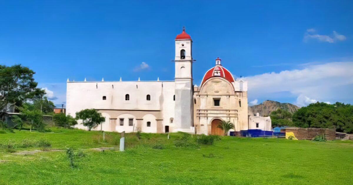 Parroquia de San Agustín de Jonacatepec reabrirá nuevamente sus puertas ...