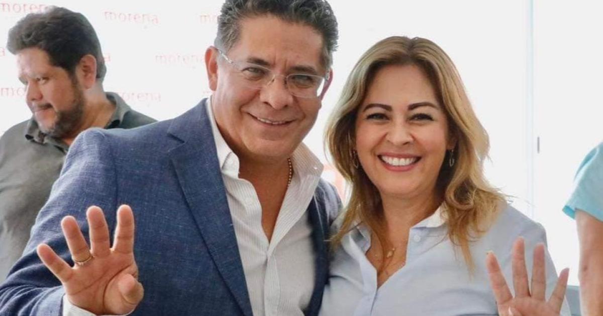 Pide licencia como Senadora Lucy Meza, busca ser Gobernadora de Morelos ... Pide licencia como Senadora Lucy Meza, busca ser Gobernadora de Morelos ...