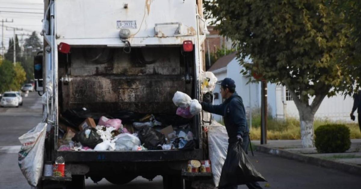 Recolección de basura se hará de manera normal durante este semana ...