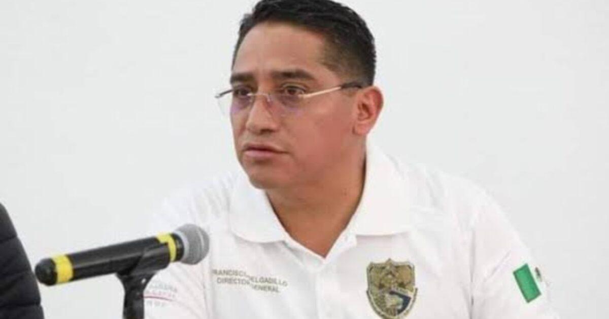 Remueven a José Francisco Delgadillo Cadena de la Secretaría de ...