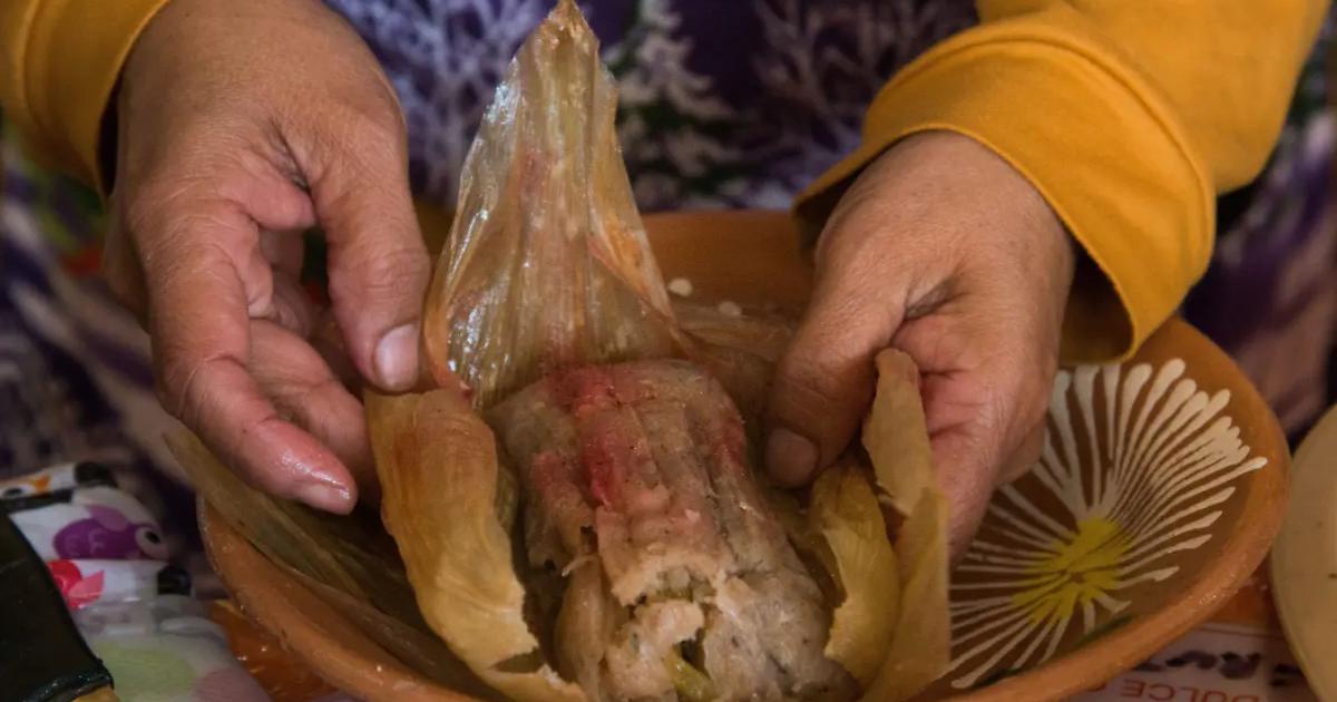Taller de comidas tradicionales busca preservar la identidad cultural ...