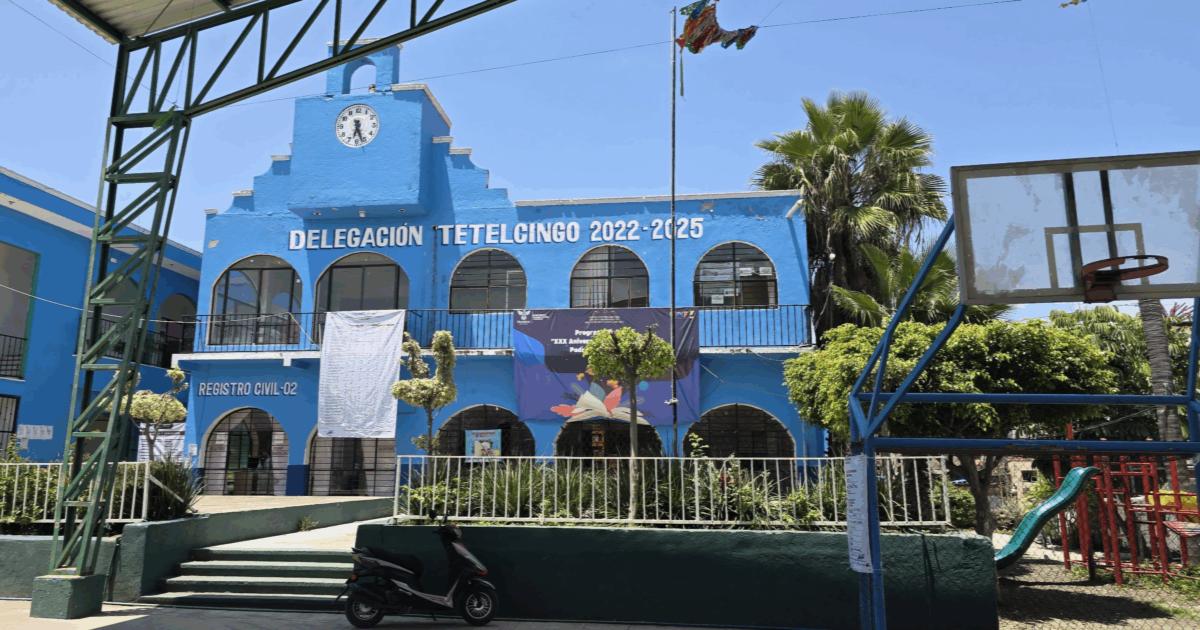 Tendrá Tetelcingo coordinaciones para estar mas cerca a la población ...