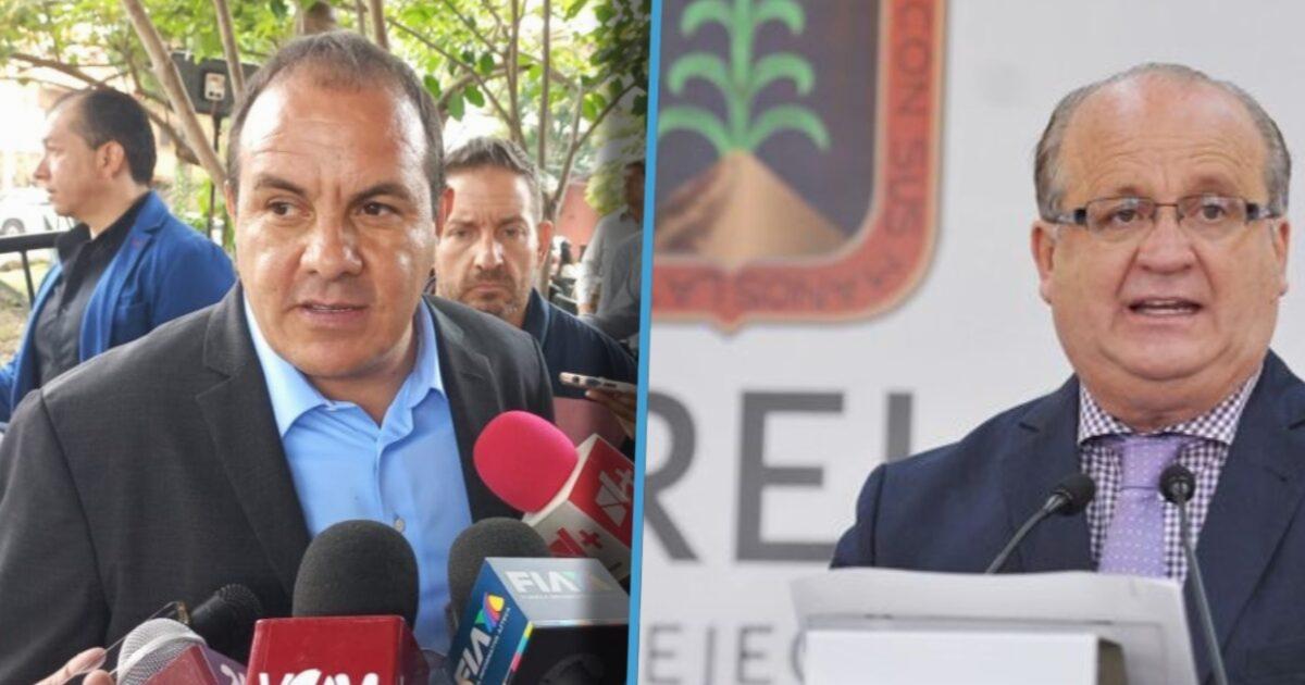«Tengo fe de que exista castigo contra Graco Ramírez»: Cuauhtémoc ...