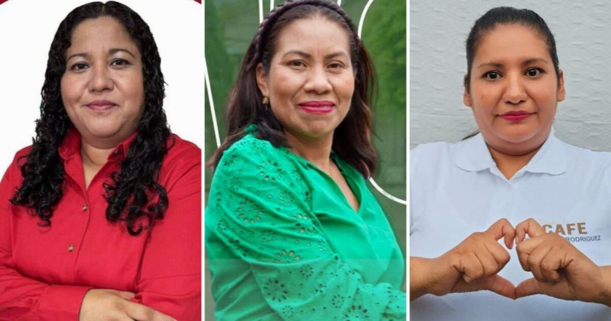 Tetelcingo listo para elegir por primera vez a una mujer como Delegada ...