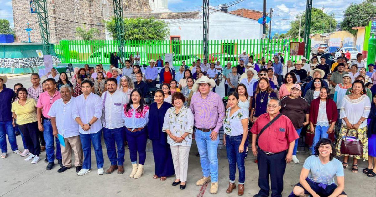 Tetelcingo sede del foro para defender los derechos de pueblos ...