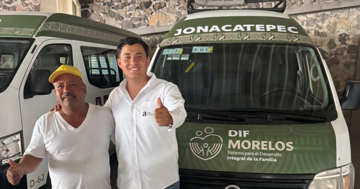 Tiene Jonacatepec nueva unidad para el DIF – Noticias de Cuautla