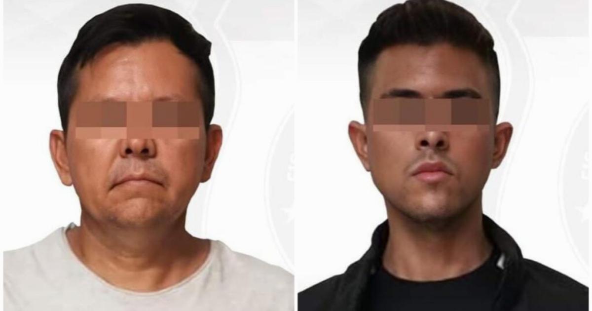 Vinculan A Proceso A Padre E Hijo Detenidos Por Feminicidio De Kimberly
