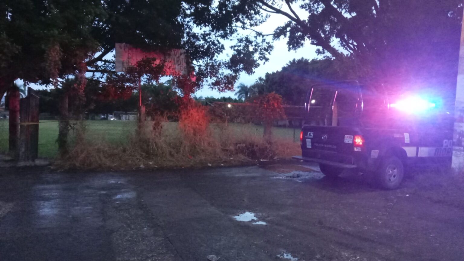 Dejan Tres Ataques Armados En Cuautla Un Muerto Y Tres Personas Heridas