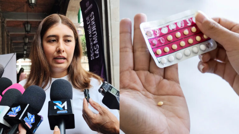Aumenta demanda de métodos anticonceptivos entre mujeres en edad fértil ...